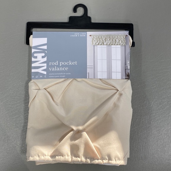 VCNY Home | Other | New Valance | Poshmark